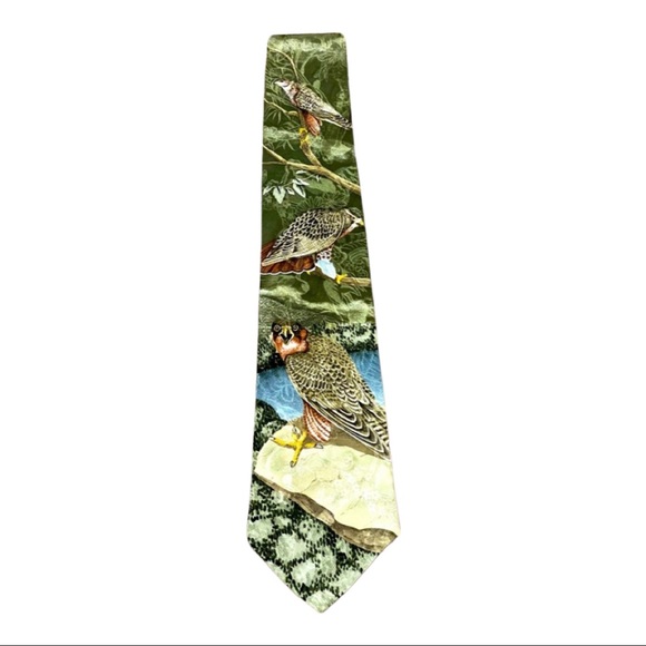 Endangered Species | Accessories | Mens Endangered Species Green Brown ...